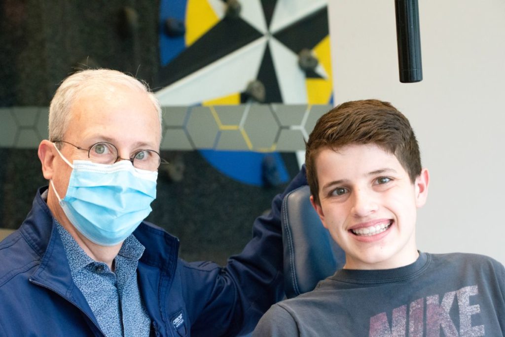 Identifying And Treating A Child's Misaligned Jaw - Howard Orthodontics